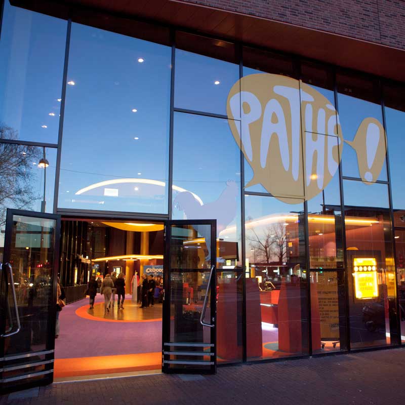 Pathé Haarlem - alle films & bioscooptijden - FilmVandaag.nl