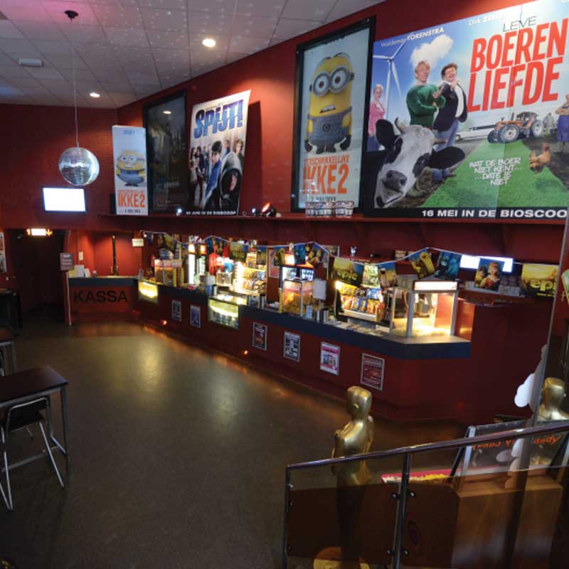 Vue Nijmegen Walstraat - alle films & bioscooptijden - FilmVandaag.nl