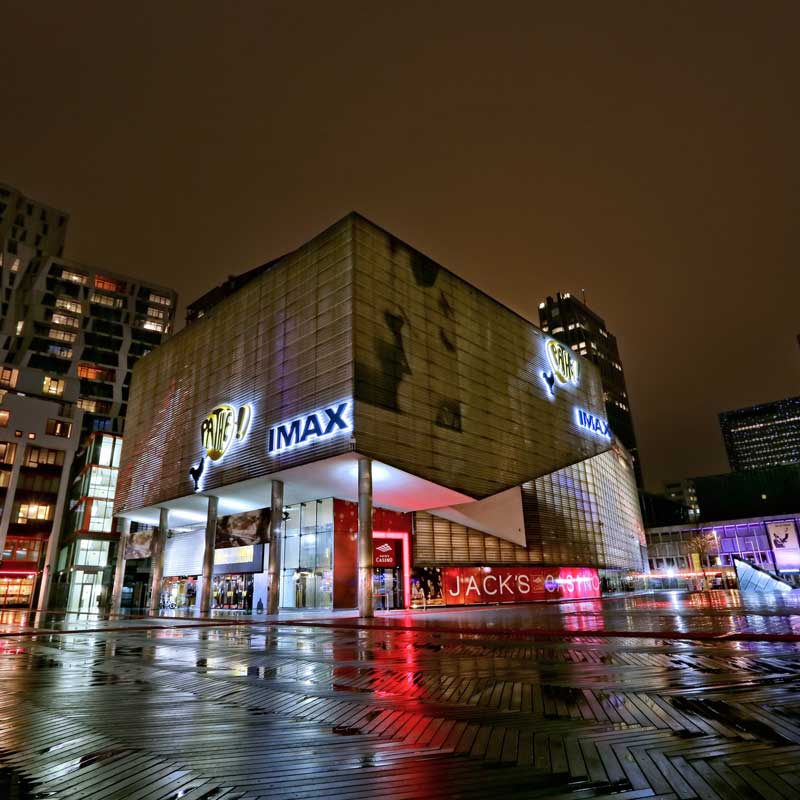 Pathé Schouwburgplein (Rotterdam) - alle films & bioscooptijden ...