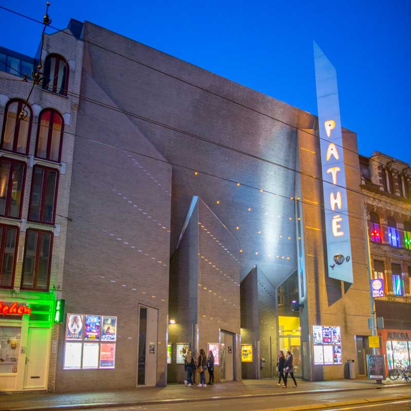 Pathé de Munt (Amsterdam) - alle films & bioscooptijden - FilmVandaag.nl