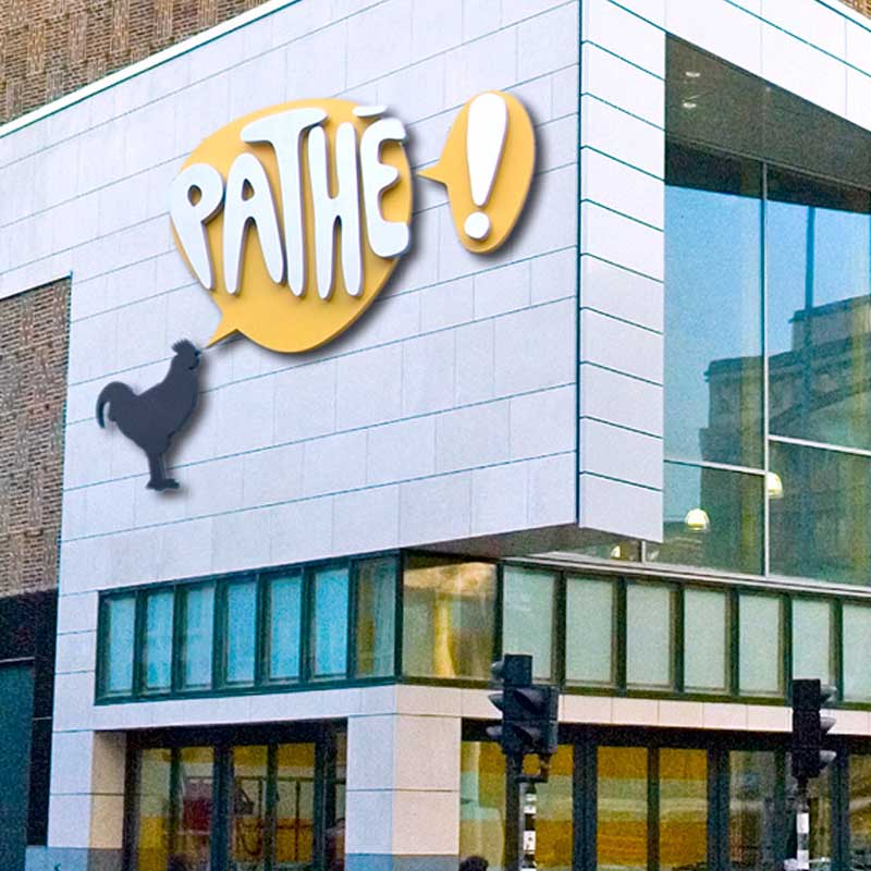 Pathé Spuimarkt (Den Haag) - alle films & bioscooptijden - FilmVandaag.nl