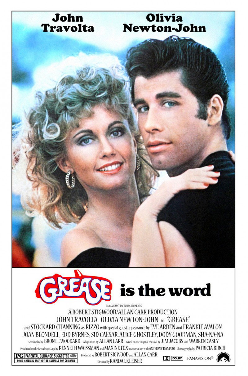 Grease (film, 1978) - FilmVandaag.nl