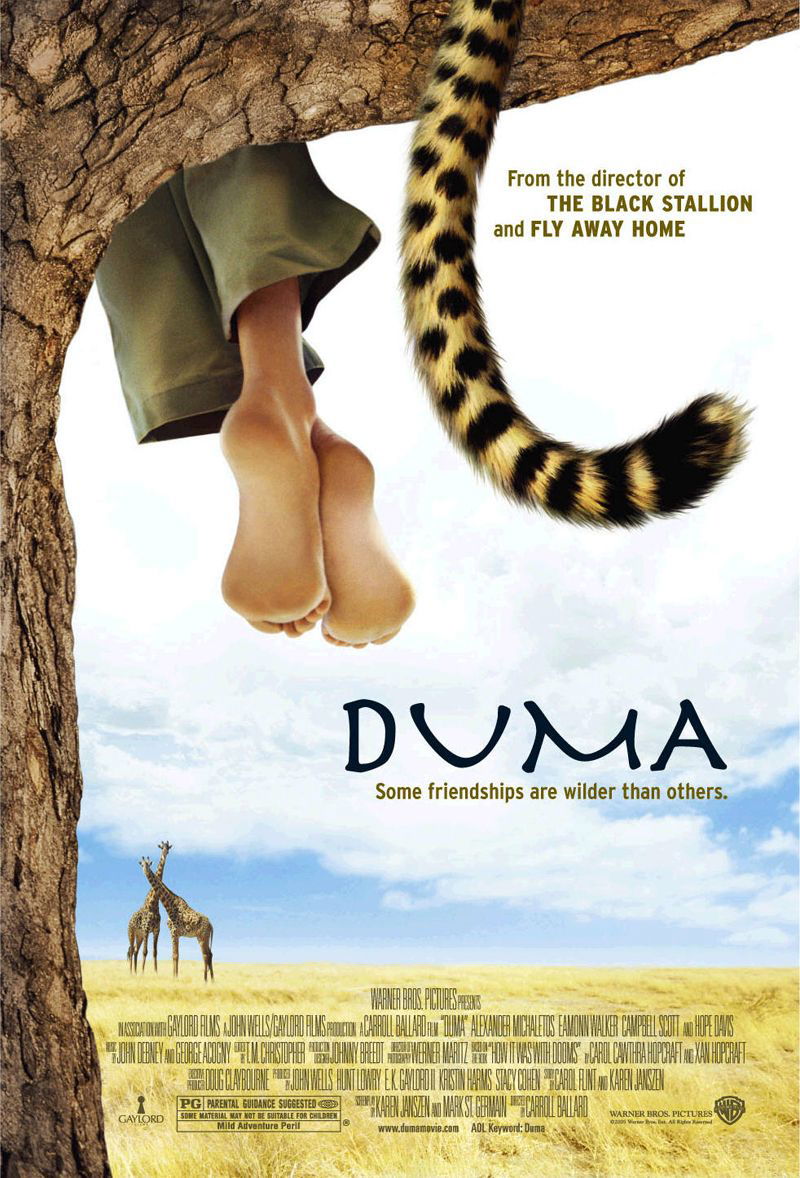 Duma (film, 2005) - FilmVandaag.nl