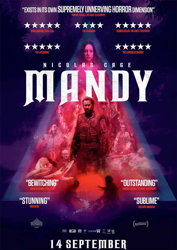 Mandy (film, 2018) - FilmVandaag.nl