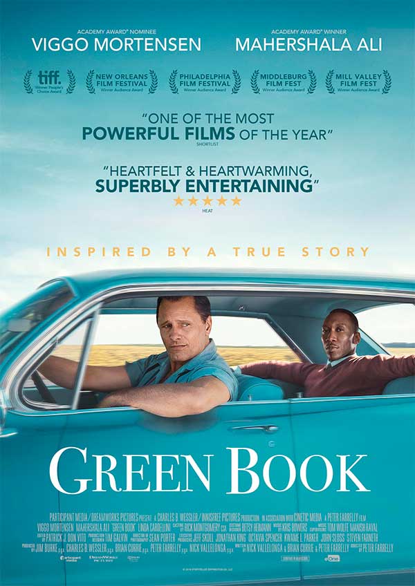 Green Book (film, 2018) - FilmVandaag.nl