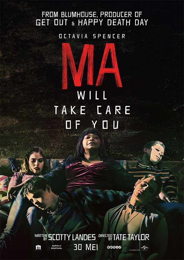 Ma (film, 2019) - FilmVandaag.nl