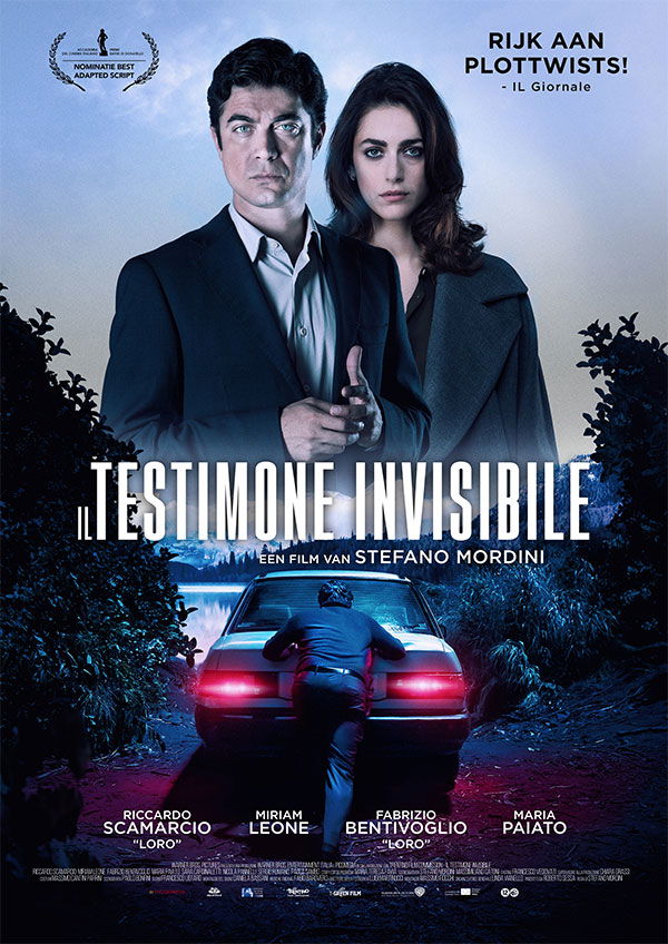 Il testimone invisibile (film, 2018) - FilmVandaag.nl