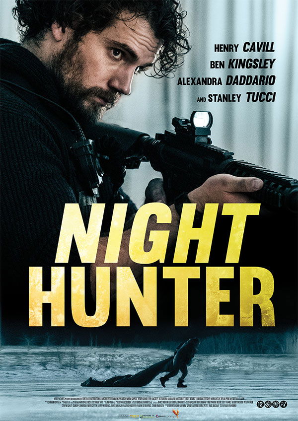 Night Hunter (film, 2018) - FilmVandaag.nl