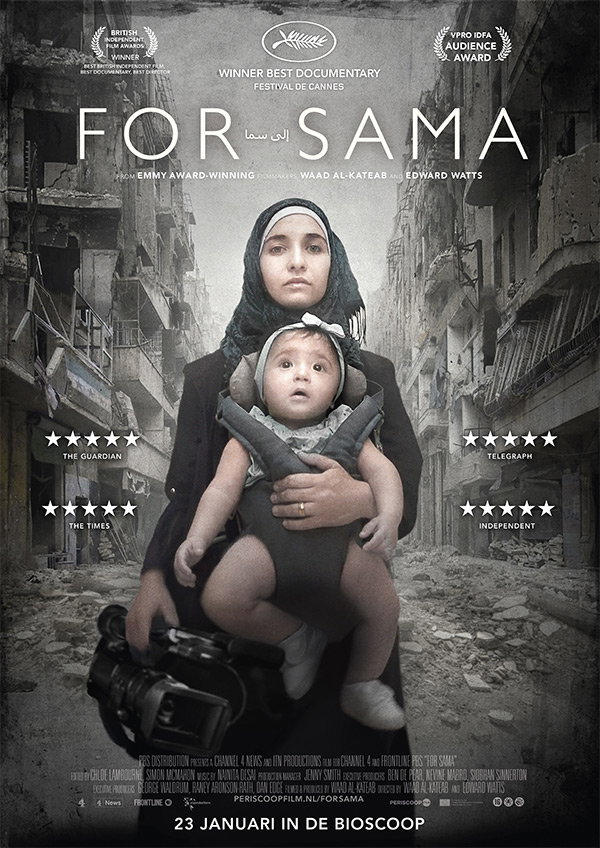 For Sama (film, 2019) - FilmVandaag.nl