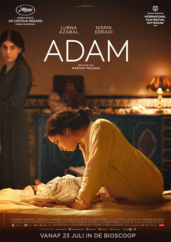 Adam (film, 2019) - FilmVandaag.nl