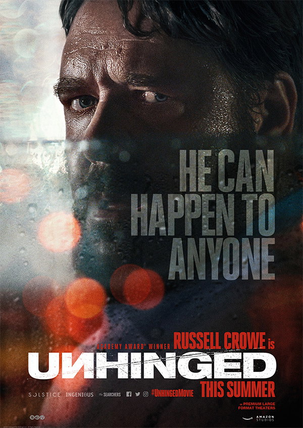 Unhinged (film, 2020) - FilmVandaag.nl