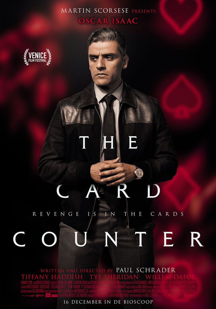 The Card Counter (film, 2021) - FilmVandaag.nl