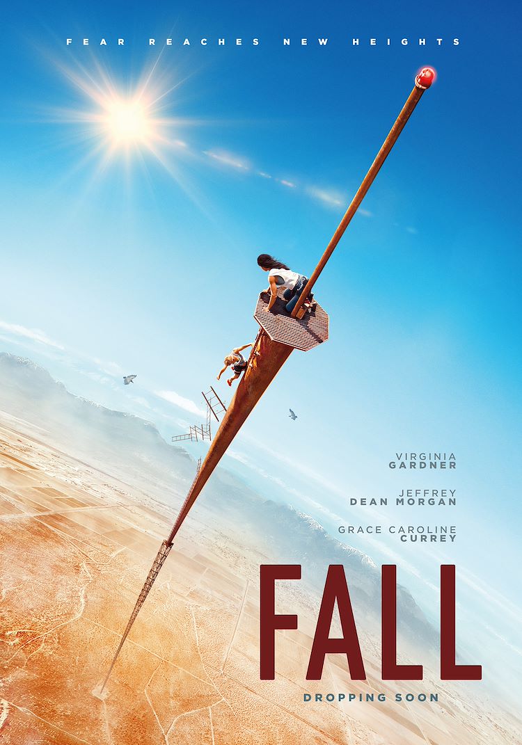 Fall (film, 2022) - FilmVandaag.nl