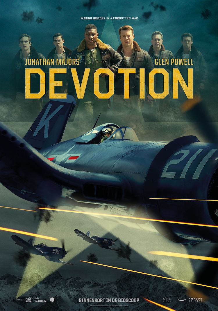 Devotion (film, 2022) - FilmVandaag.nl