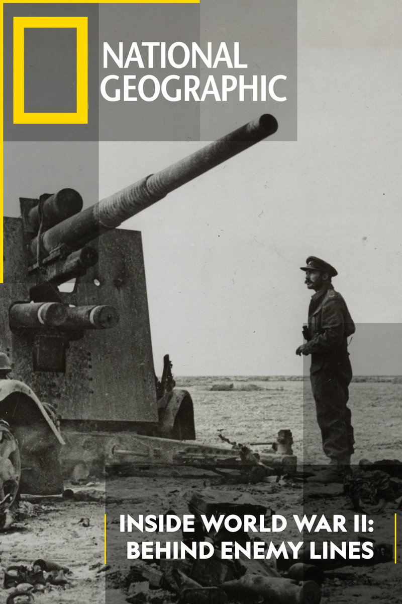Inside World War II: Behind Enemy Lines (film, 2019) - FilmVandaag.nl