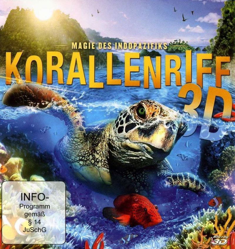 Magical Reef: The Islands of the Four Kings (film, 2012) - FilmVandaag.nl