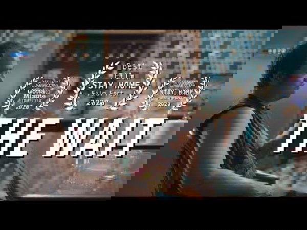 The Wait (film, 2020) - FilmVandaag.nl