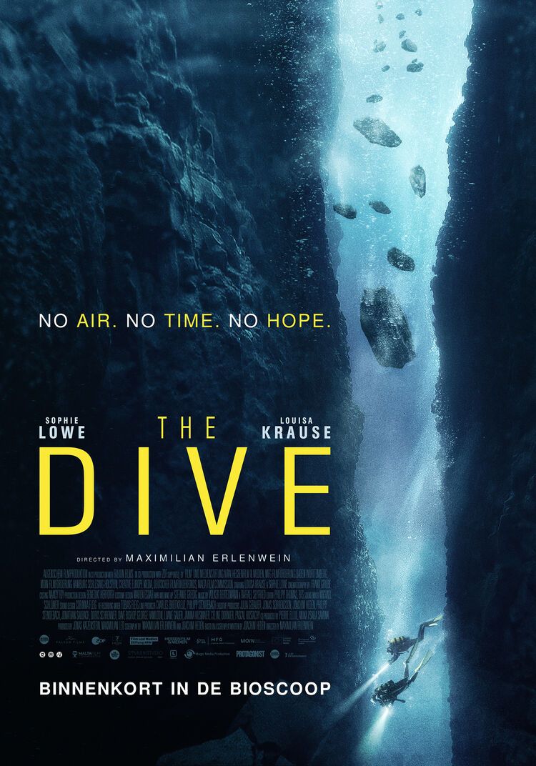 The Dive (film, 2023) - FilmVandaag.nl