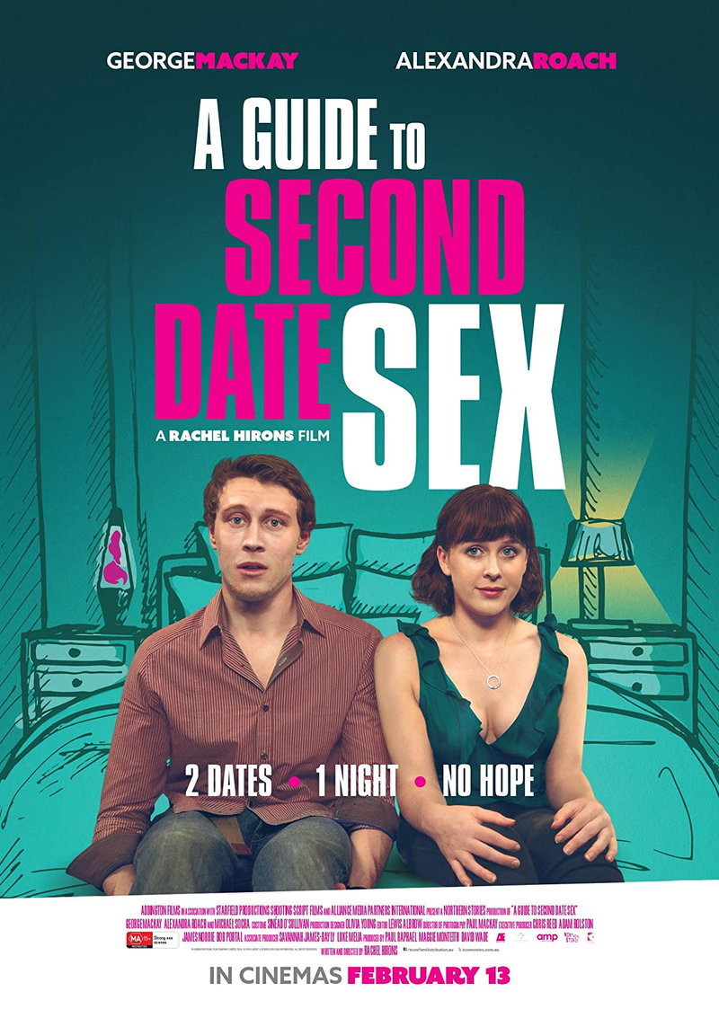 A Guide to Second Date Sex (film, 2019) - FilmVandaag.nl