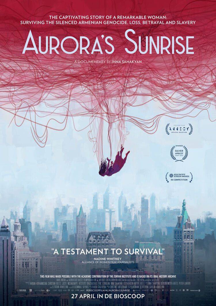 Aurora's Sunrise (film, 2022) - FilmVandaag.nl