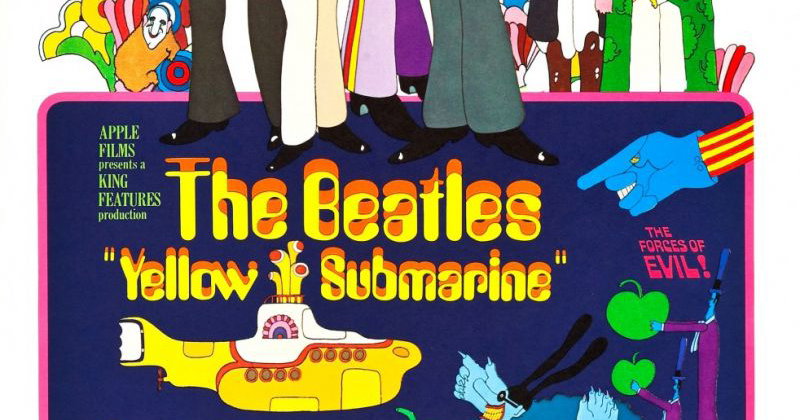 Beste Animatiefilms 1968 (films in het genre animatie) - FilmVandaag.nl