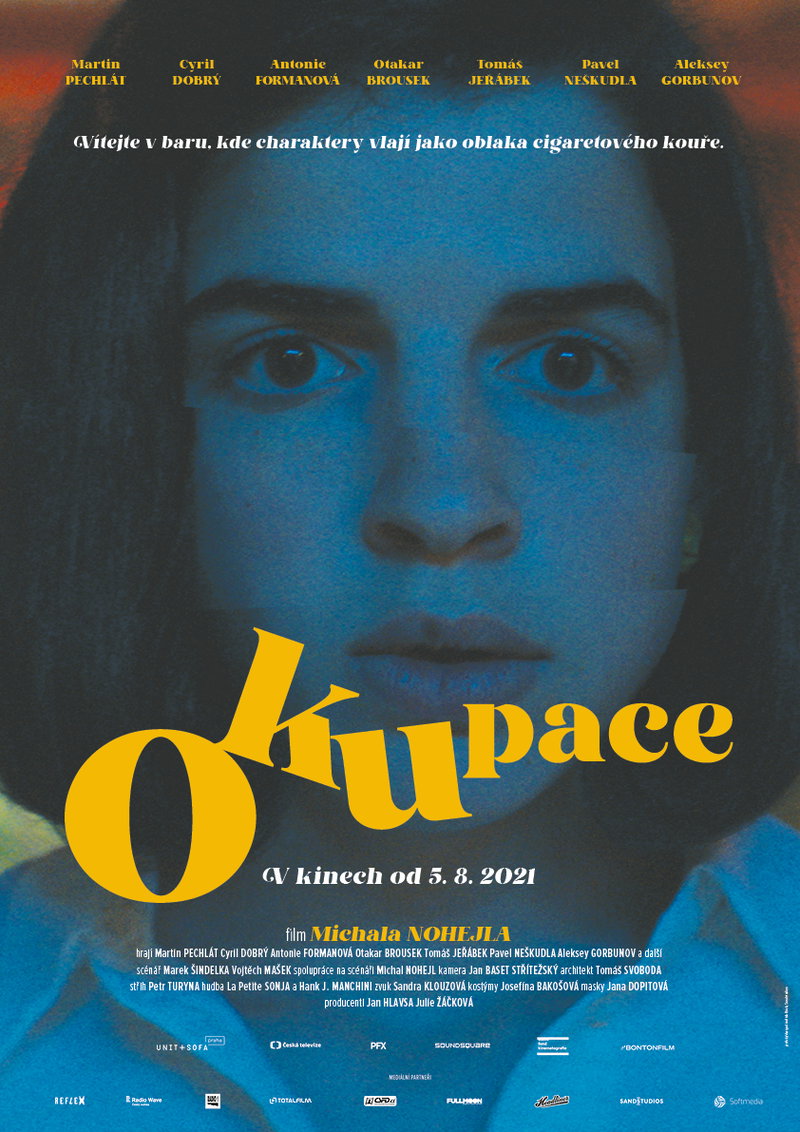 Occupation (film, 2021) - FilmVandaag.nl