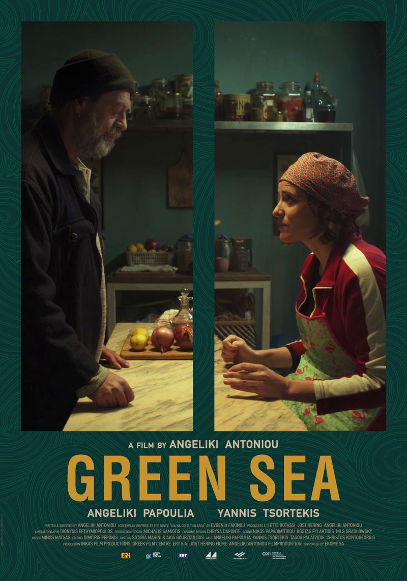 Green Sea (film, 2020) - FilmVandaag.nl