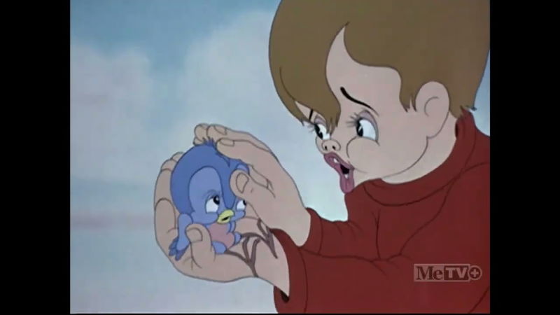 A Boy, a Gun and Birds (film, 1940) - FilmVandaag.nl