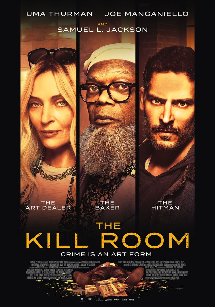 The Kill Room (film, 2023) - FilmVandaag.nl