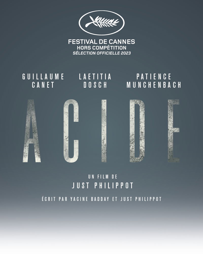 Acide (film, 2023) - FilmVandaag.nl