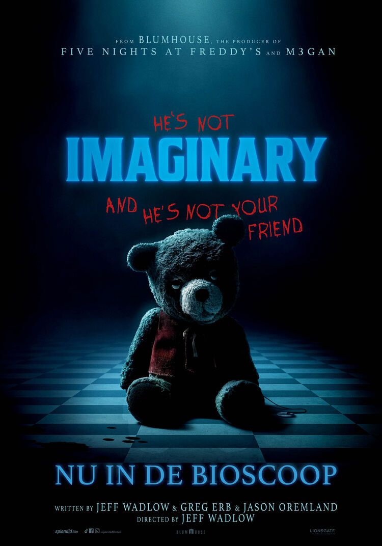 Imaginary (film, 2024) - FilmVandaag.nl