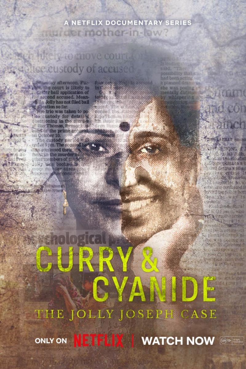 Curry & Cyanide: The Jolly Joseph Case (film, 2023) - FilmVandaag.nl
