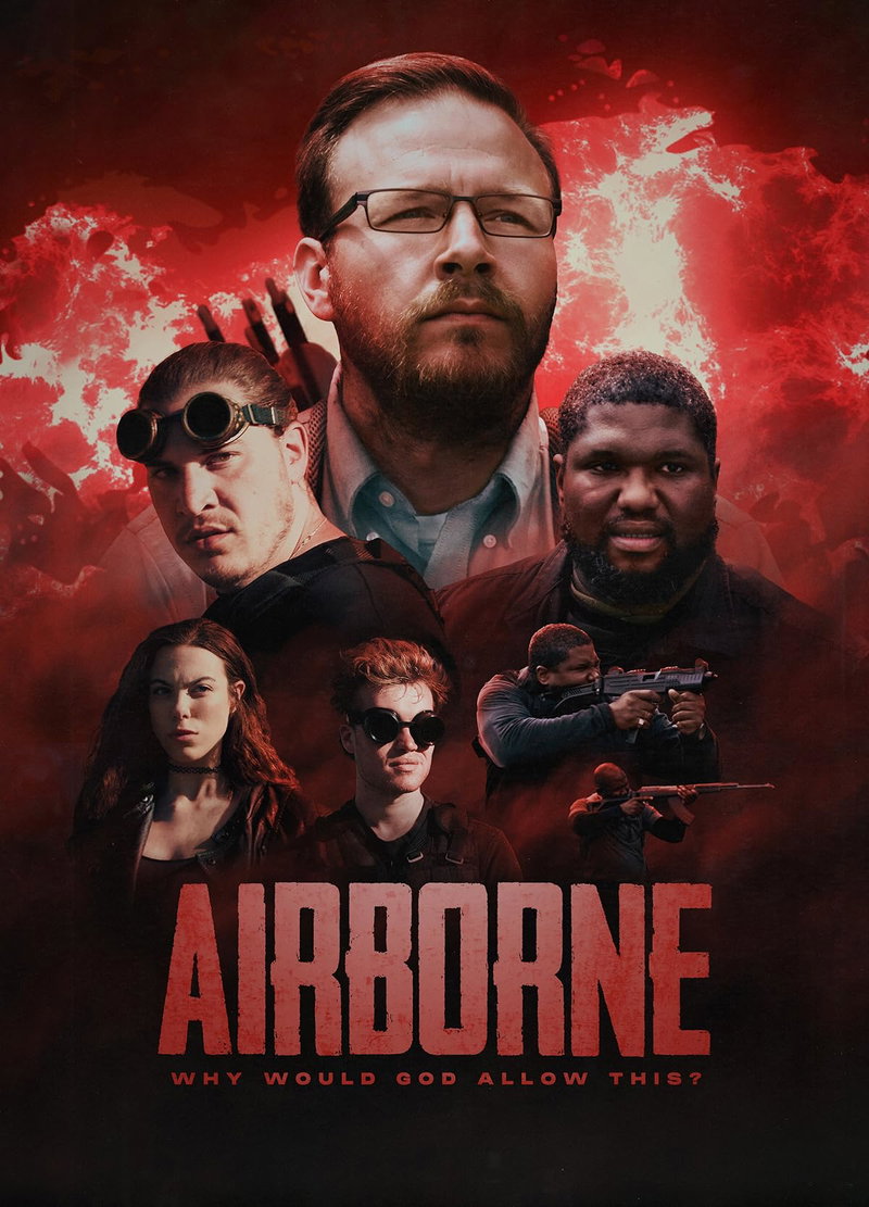 Airborne (film, 2022) - FilmVandaag.nl