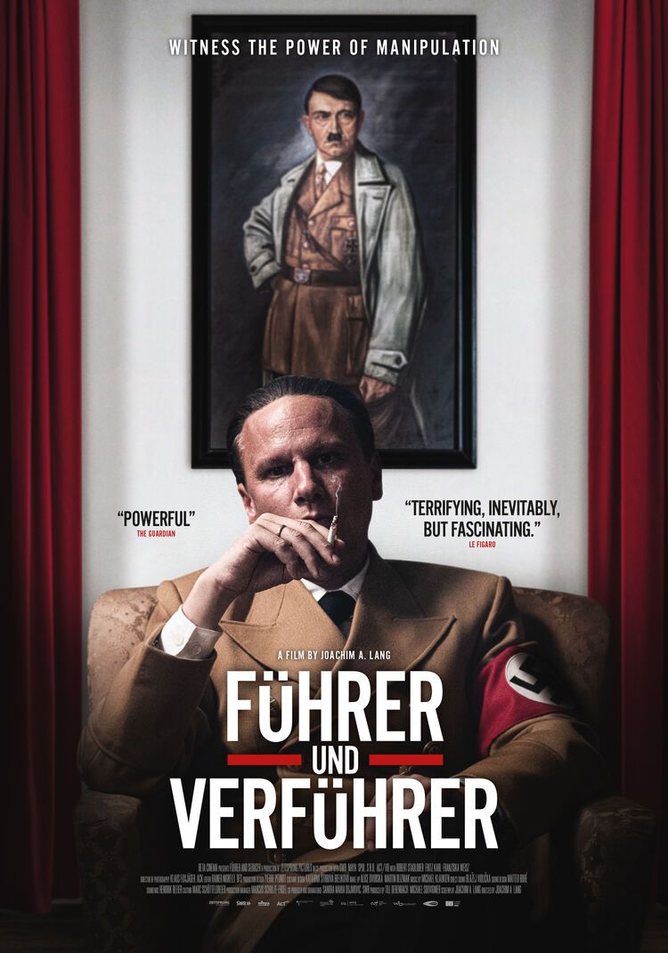 Führer und Verführer (film, 2023) - FilmVandaag.nl