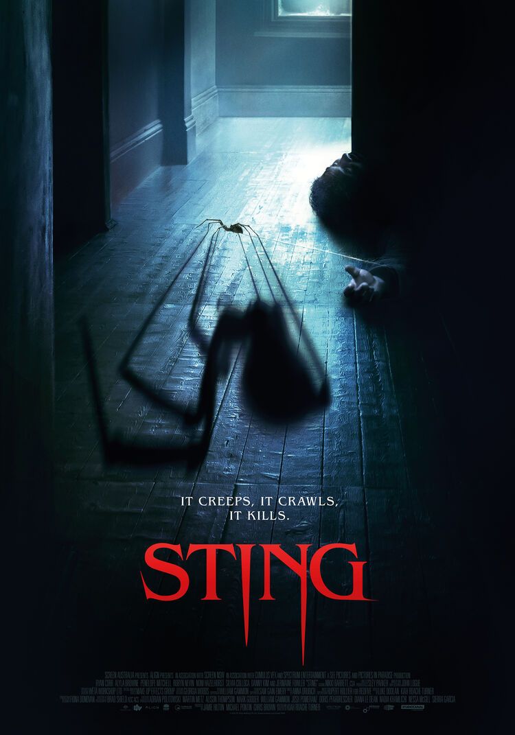 Sting (film, 2024) - FilmVandaag.nl