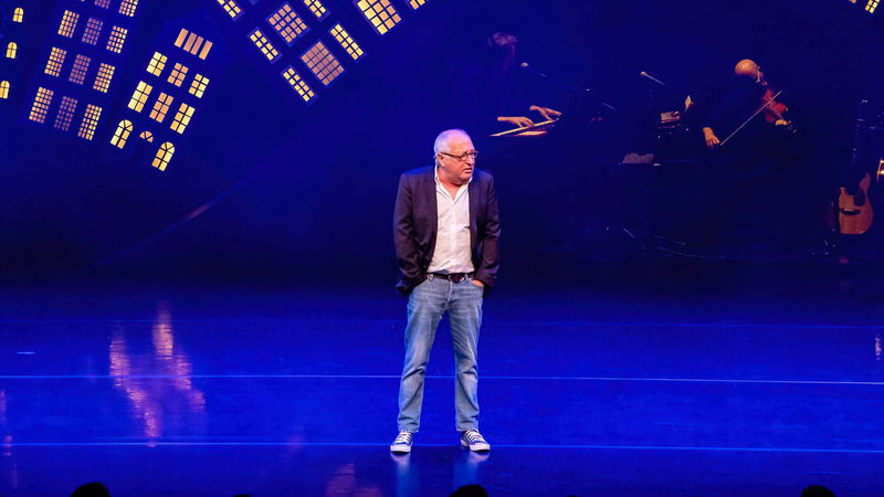 Youp van 't Hek: De Laatste Ronde (film, 2024) - FilmVandaag.nl