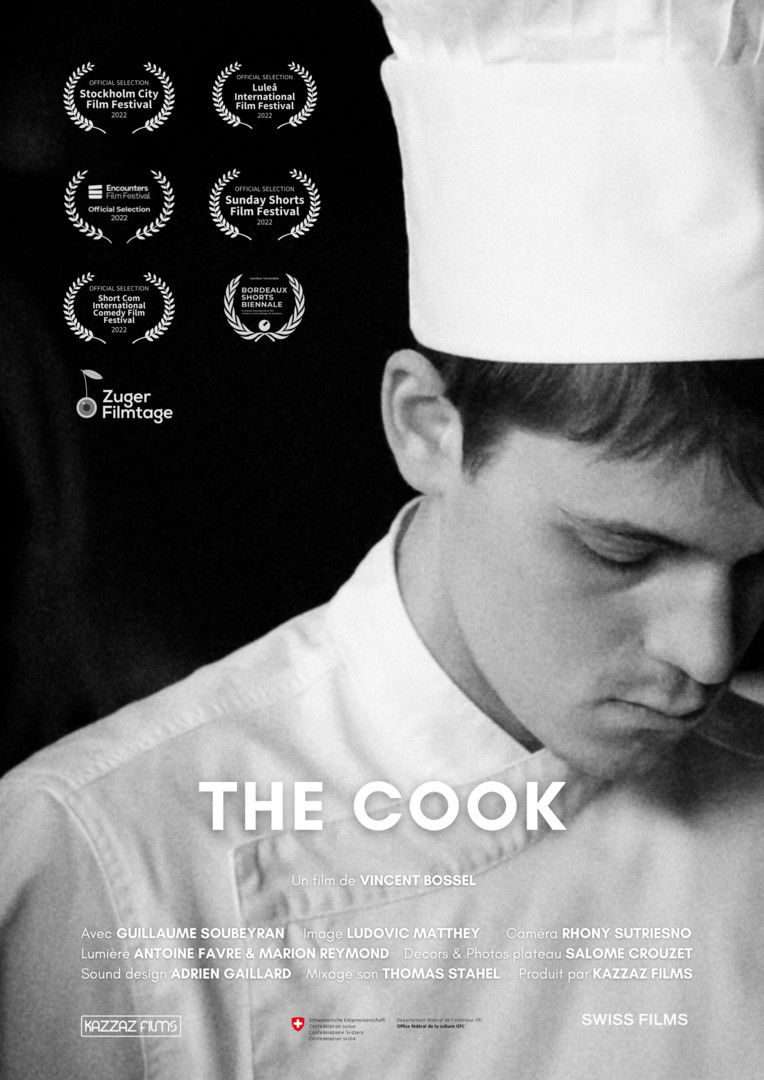 The Cook (film, 2022) - FilmVandaag.nl