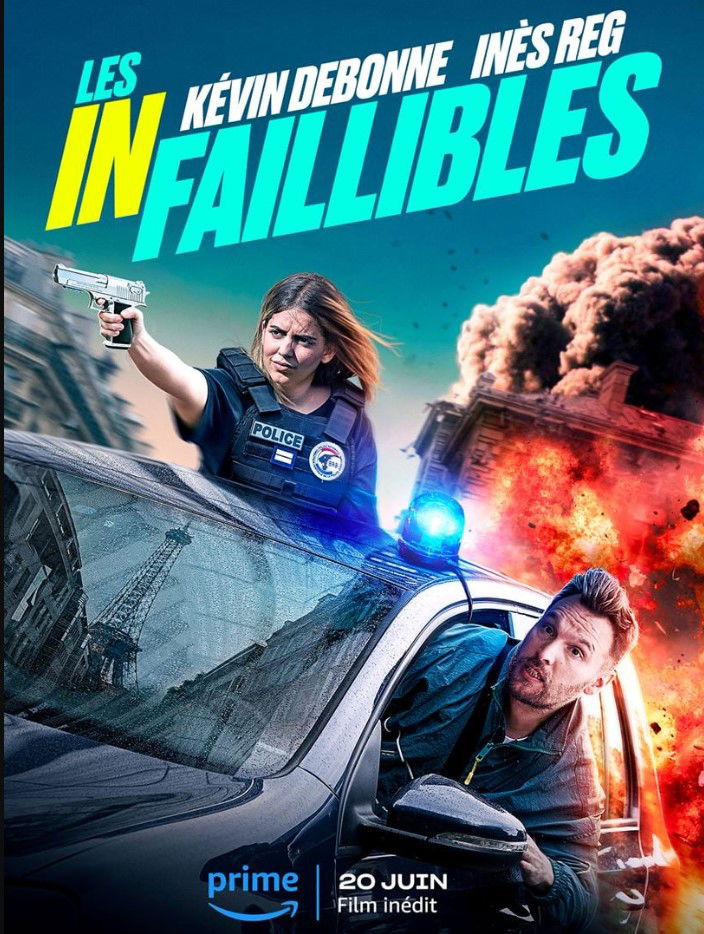 The Infallibles (film, 2024) - FilmVandaag.nl