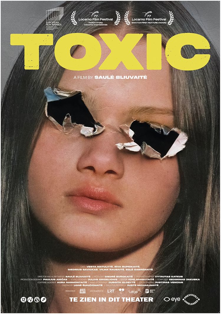 Toxic (film, 2024) - FilmVandaag.nl