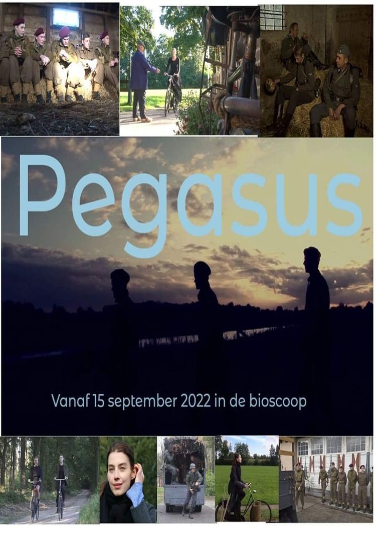 Pegasus (film, 2022) - FilmVandaag.nl