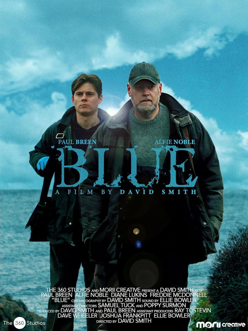 Blue (film, 2024) - FilmVandaag.nl