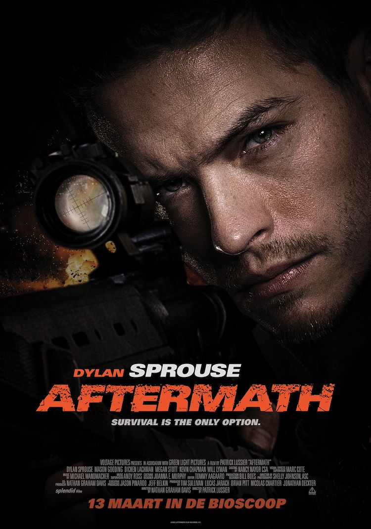 Aftermath (film, 2024) - FilmVandaag.nl