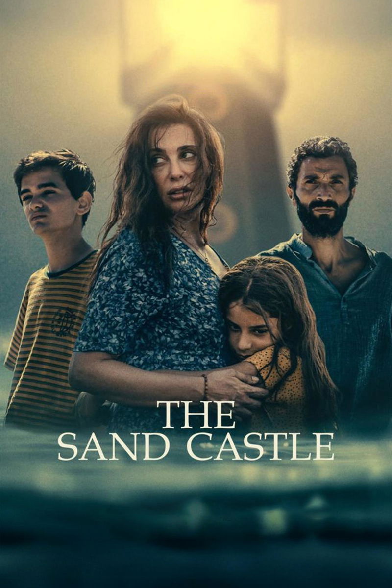 The Sand Castle (film, 2024) - FilmVandaag.nl