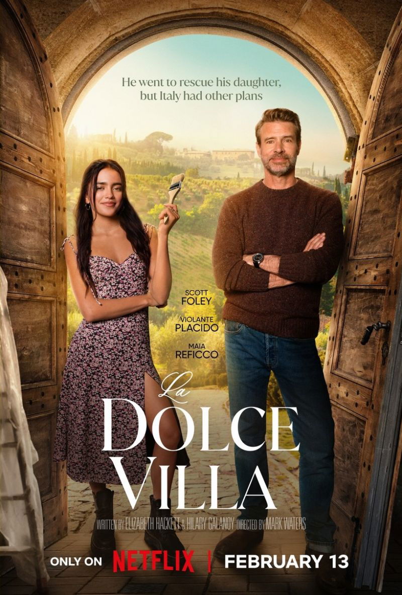 La Dolce Villa (film, 2025) - FilmVandaag.nl