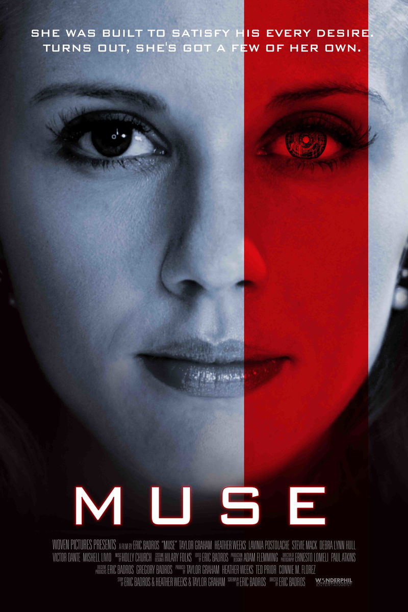 Muse (film, 2017) - FilmVandaag.nl