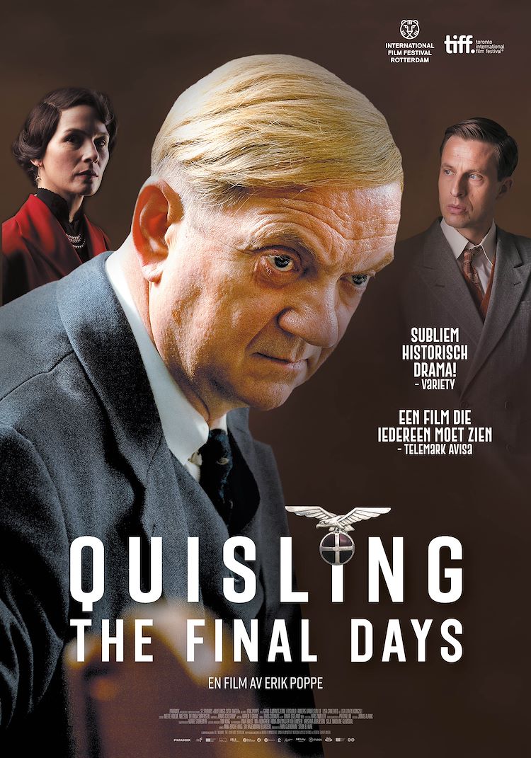 Quisling: The Final Days (film, 2024) - FilmVandaag.nl