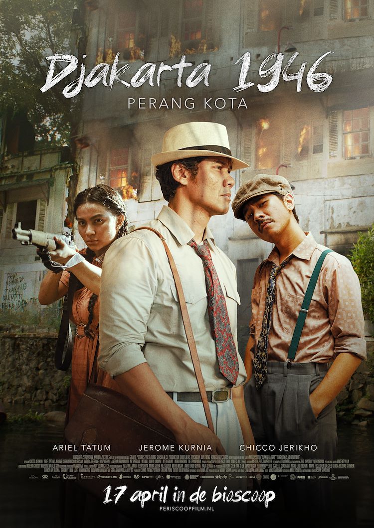 Djakarta 1946 (film, 2025) - FilmVandaag.nl