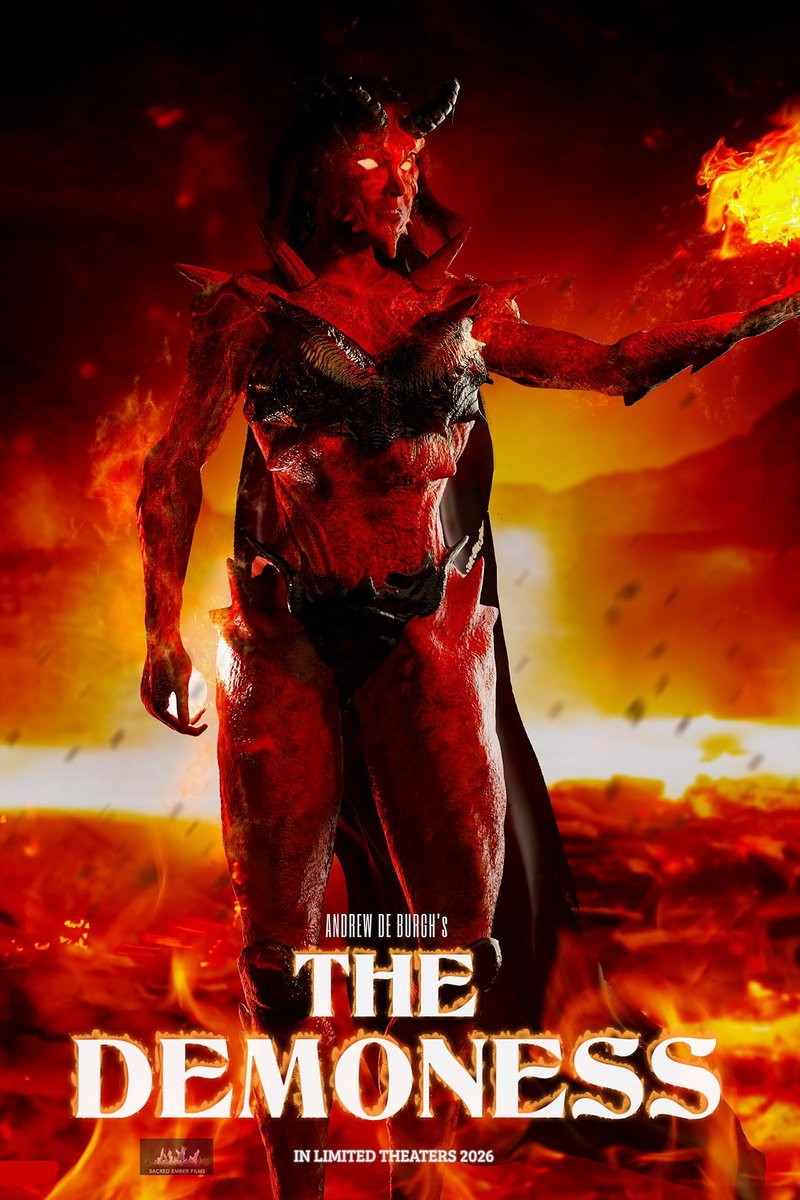 The Demoness (film, 2025) - FilmVandaag.nl