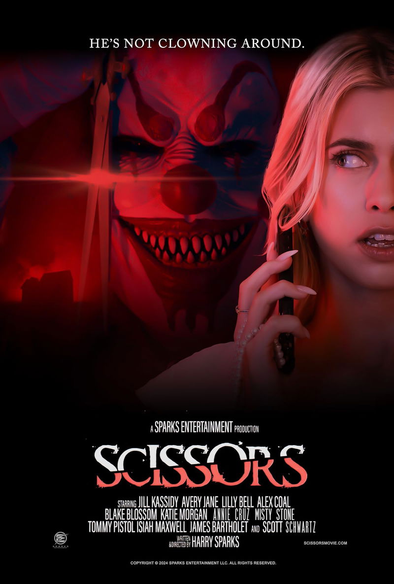 Scissors (film, 2025) - FilmVandaag.nl