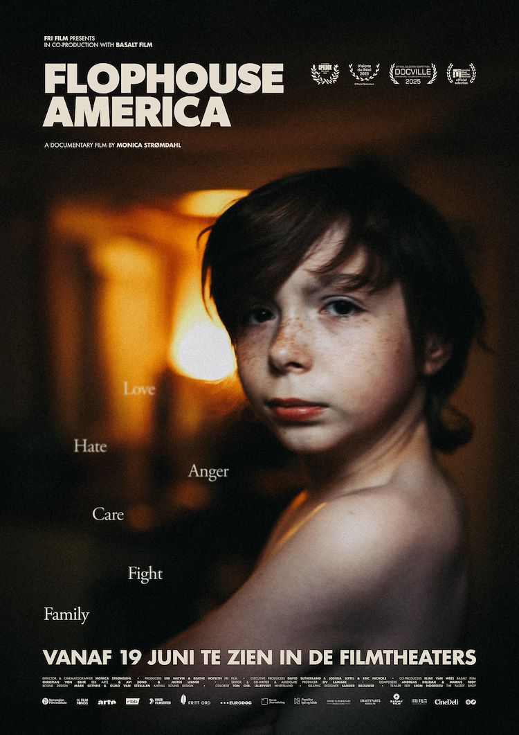 Flophouse America (film, 2025) - FilmVandaag.nl